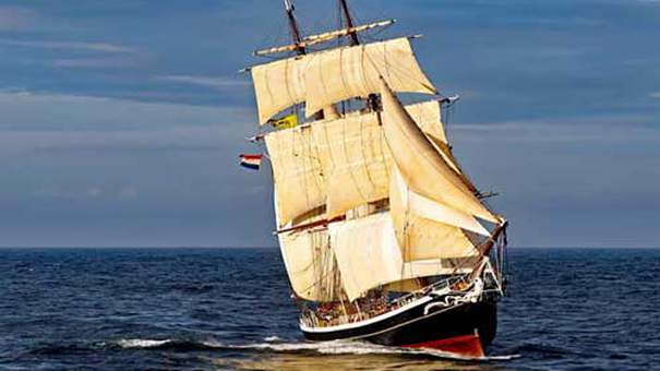 Mate - Sail Training Vessel