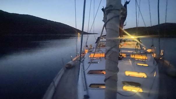 Greek Islands 11th June onwards
