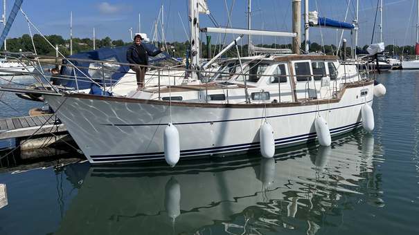 Solent Cruising
