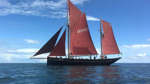 Skipper for Historic Vessel