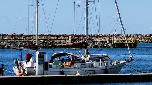 Sail the Danish Islands